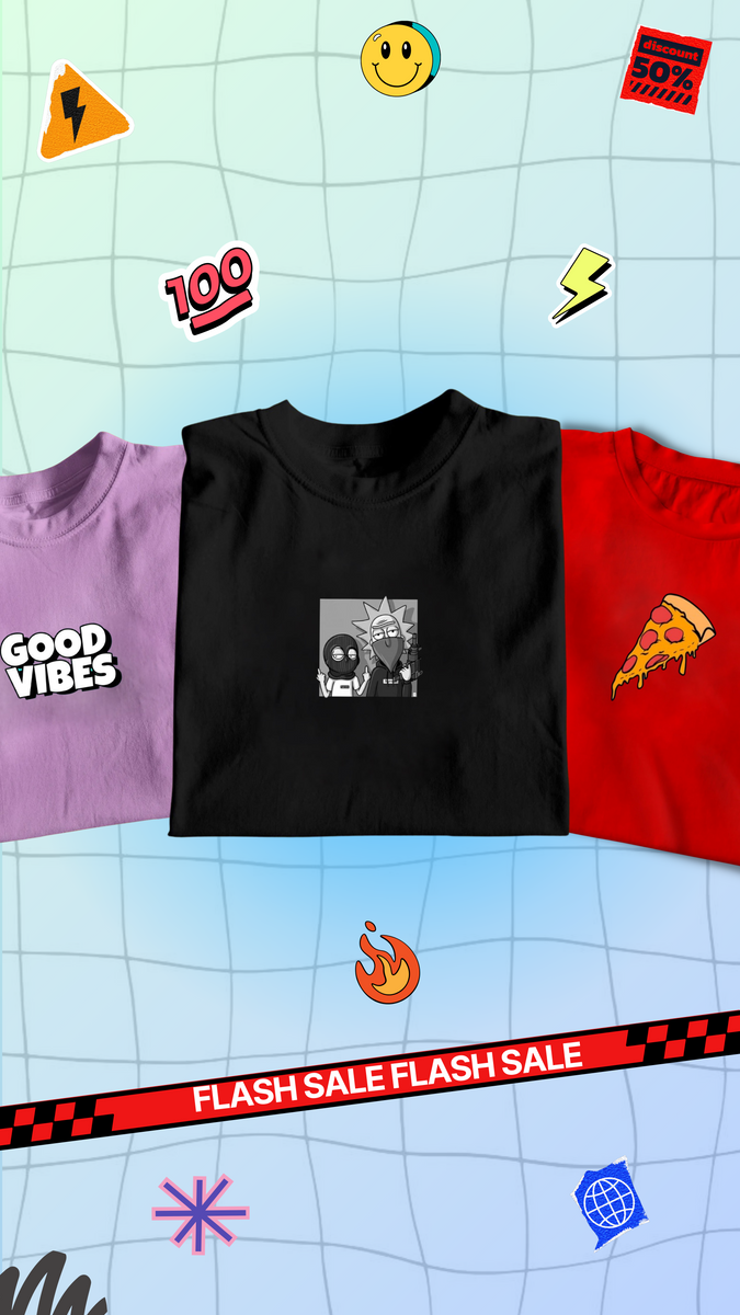 Minimal Graphic Tees – Page 2 – hangerpakistan